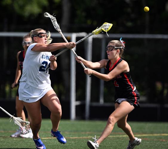 Manheim Township vs. Fox Chapel - PIAA class 3A lacrosse first round ...