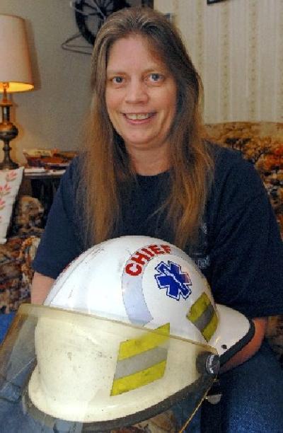 MT grad a hot pick for Alabama fire chief | News | lancasteronline.com