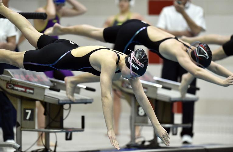 Gingrich's record swim leads way as L-L claims all 4 District 3 ...