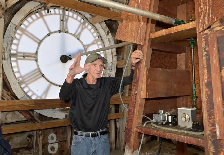 Hamilton clock towers and clocks to be repaired [photos ...