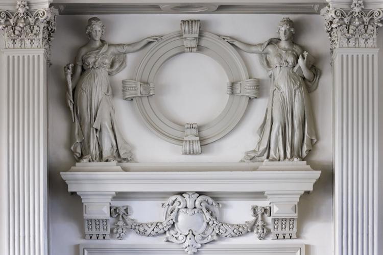 Examples of Jeffersonian Classicism in C. Emlen Urban's Lancaster ...