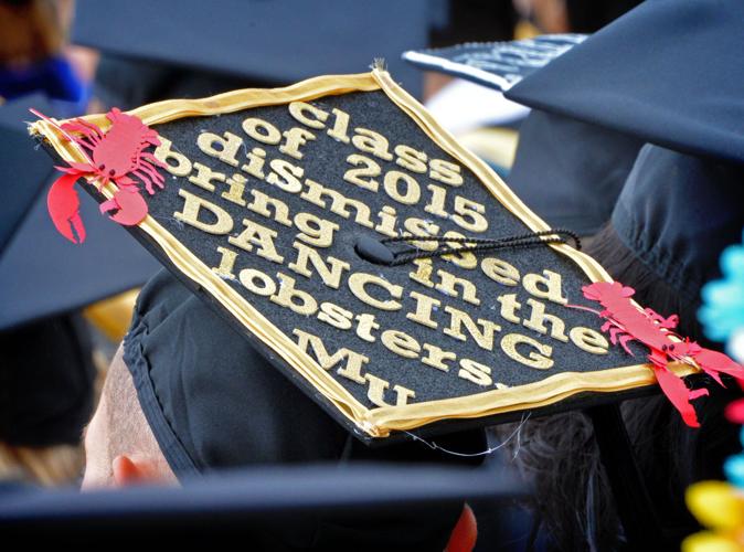 WGAL anchor Kim Lemon speaks to Millersville University grads of life ...