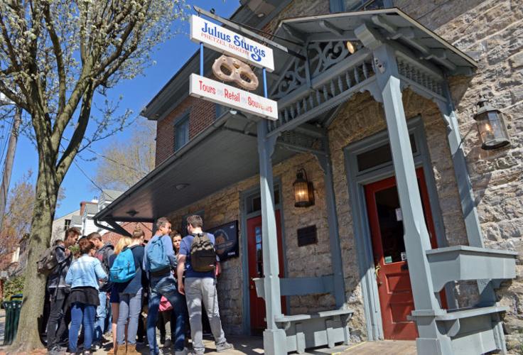 Lititz Pretzel Fest puts salty snacks in the spotlight | Entertainment ...