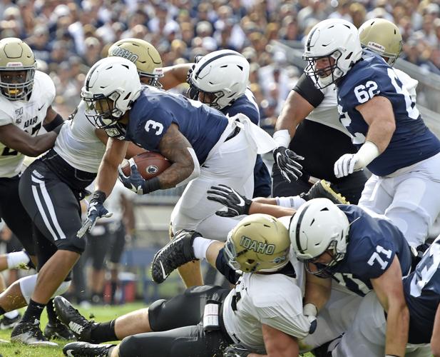 Penn State vs. Idaho | | lancasteronline.com
