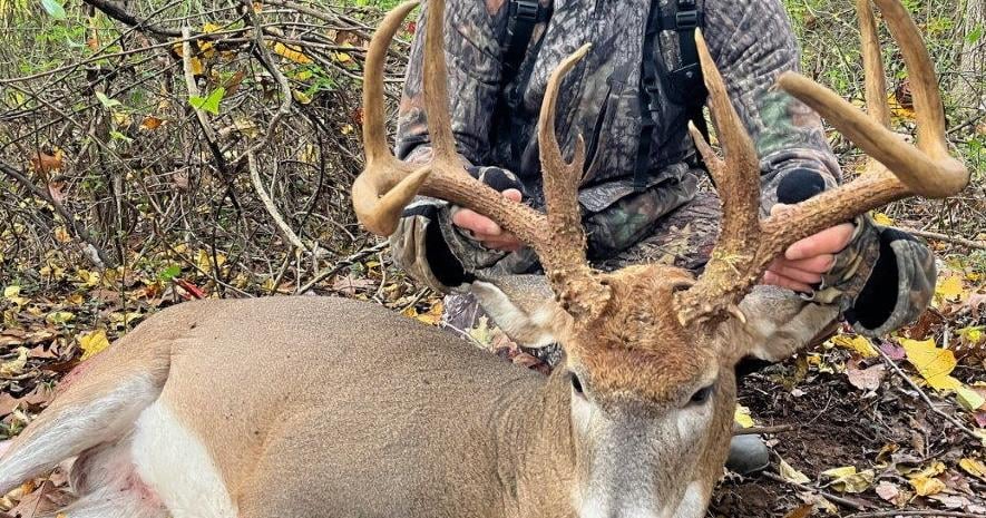 Lititz hunter recounts nabbing ‘buck of a lifetime’ [column] | Outdoors ...