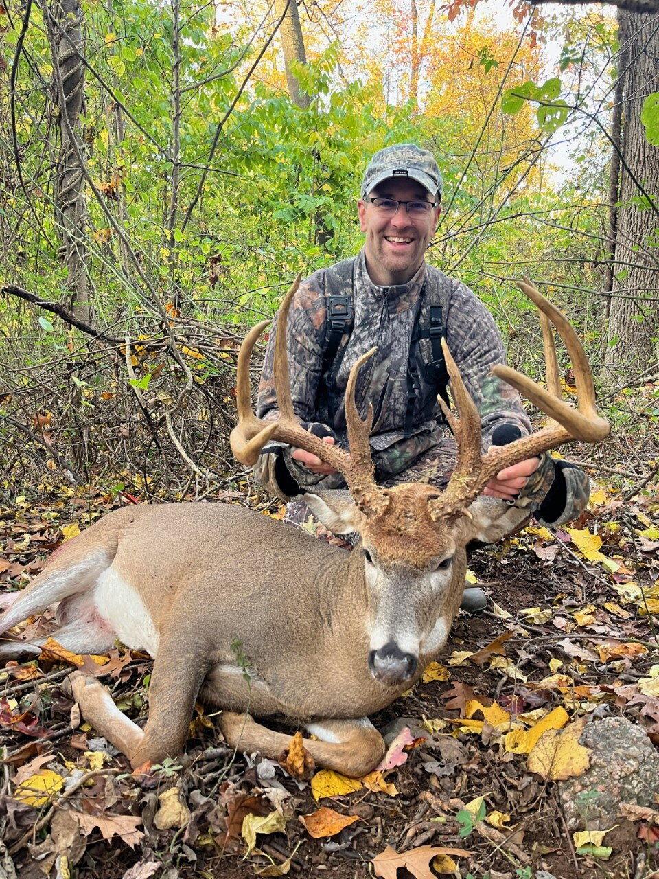 Lititz hunter recounts nabbing ‘buck of a lifetime’ [column] | Outdoors ...