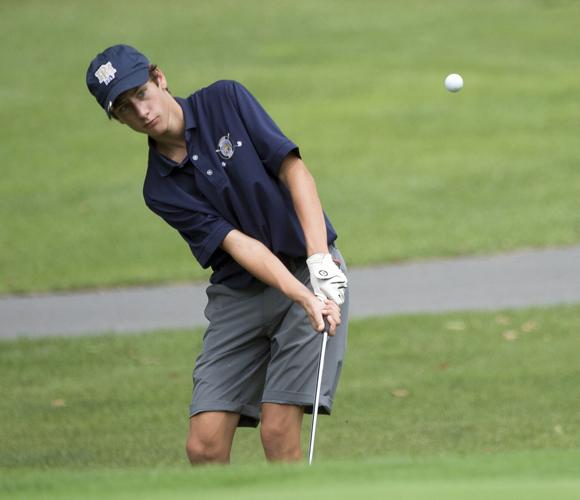 L-L League Section 1 golf at Overlook [photos] | High School Golf ...