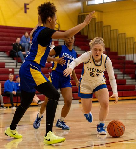 Northern Lebanon vs. Audenried Charter - PIAA Class 4A girls basketball ...