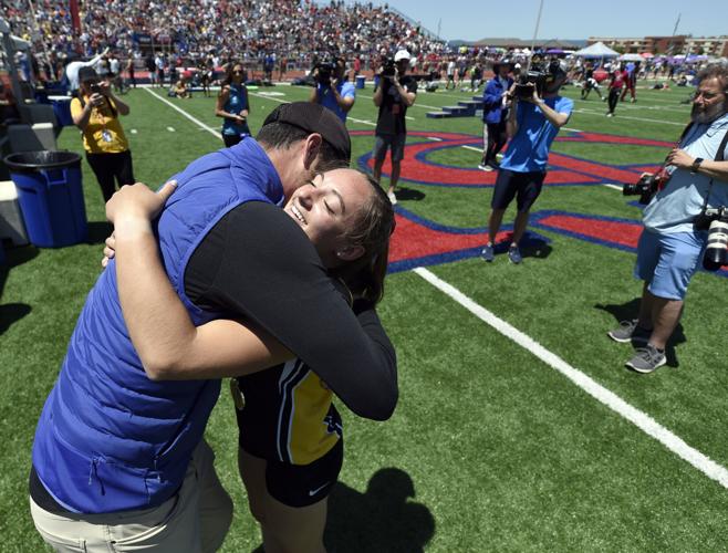 PIAA Track and Field Championships - Day 1 [photos] | High School Track ...