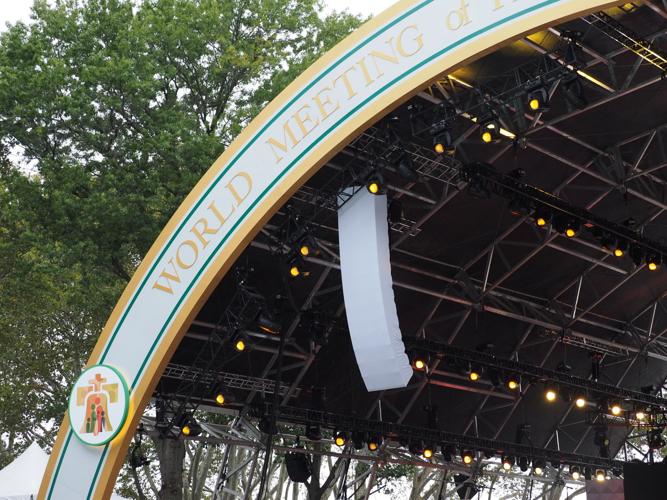 Clair Global supplies more than audio system for Pope Francis' Philly ...