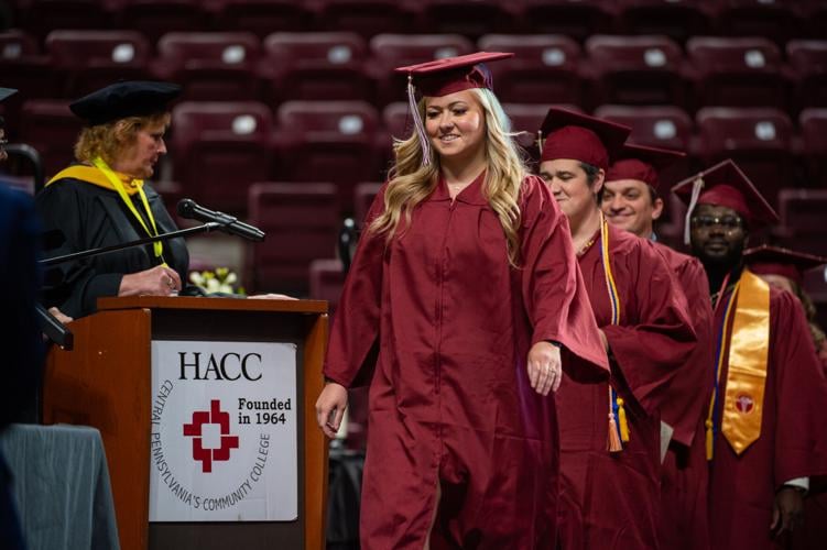HACC graduates more than 800 students in fall commencement ceremony ...