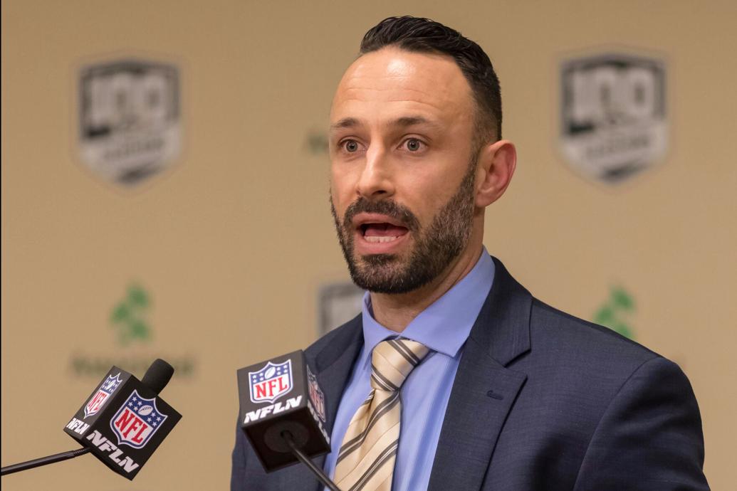 Dolphins inician su reestructuración contratando a Jon-Eric Sullivan ...