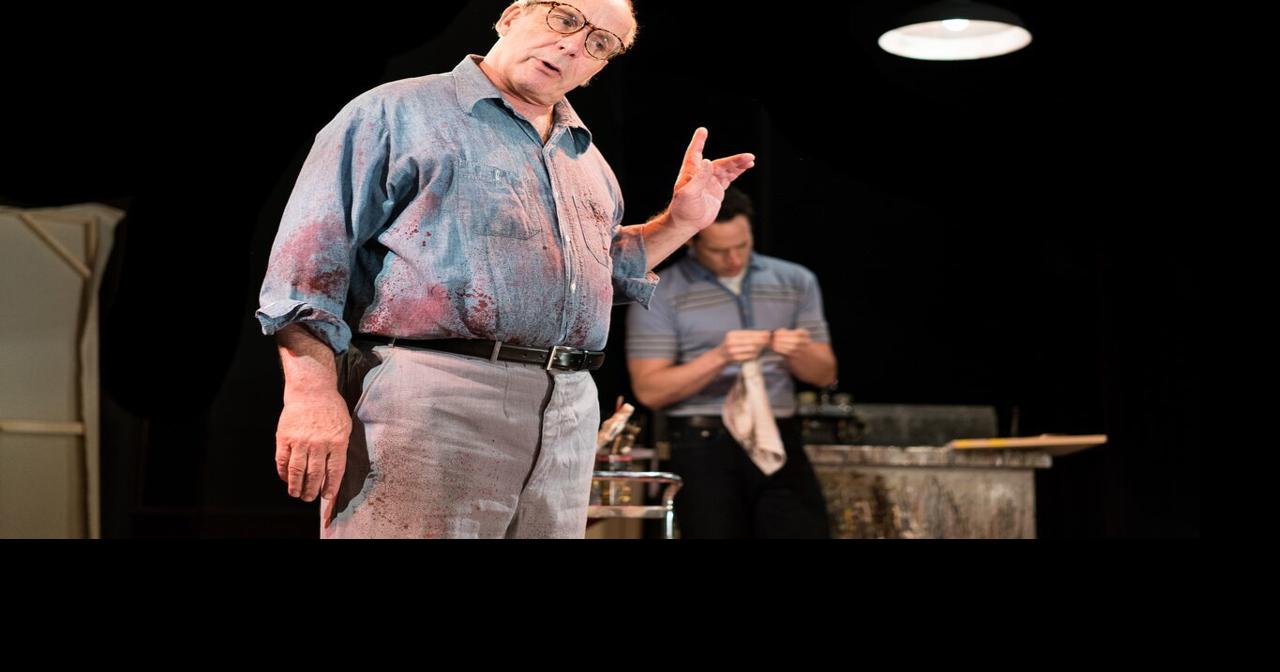 Review: Fulton's 'Red' is an exhilarating show filled with ideas, humor ...