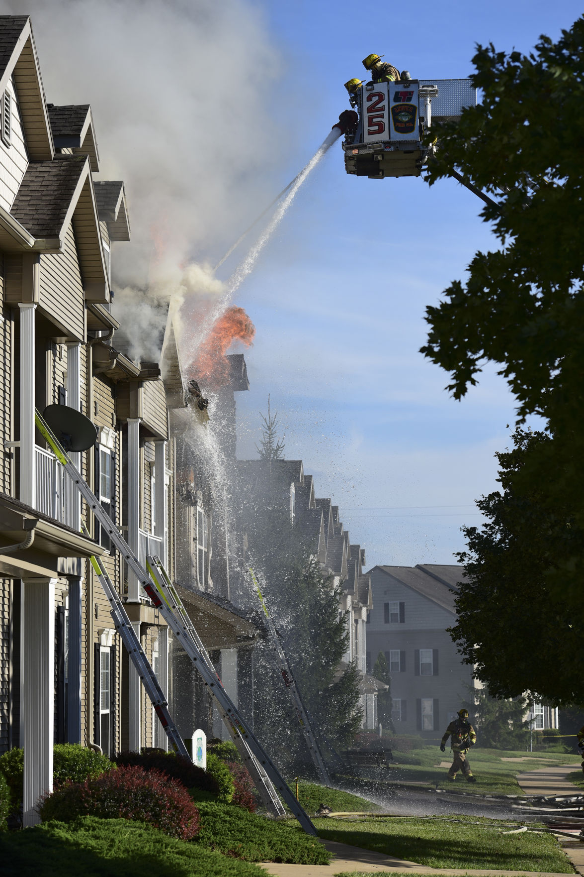 Officials: Discarded ashes blamed in $2 million Lititz apartment ...