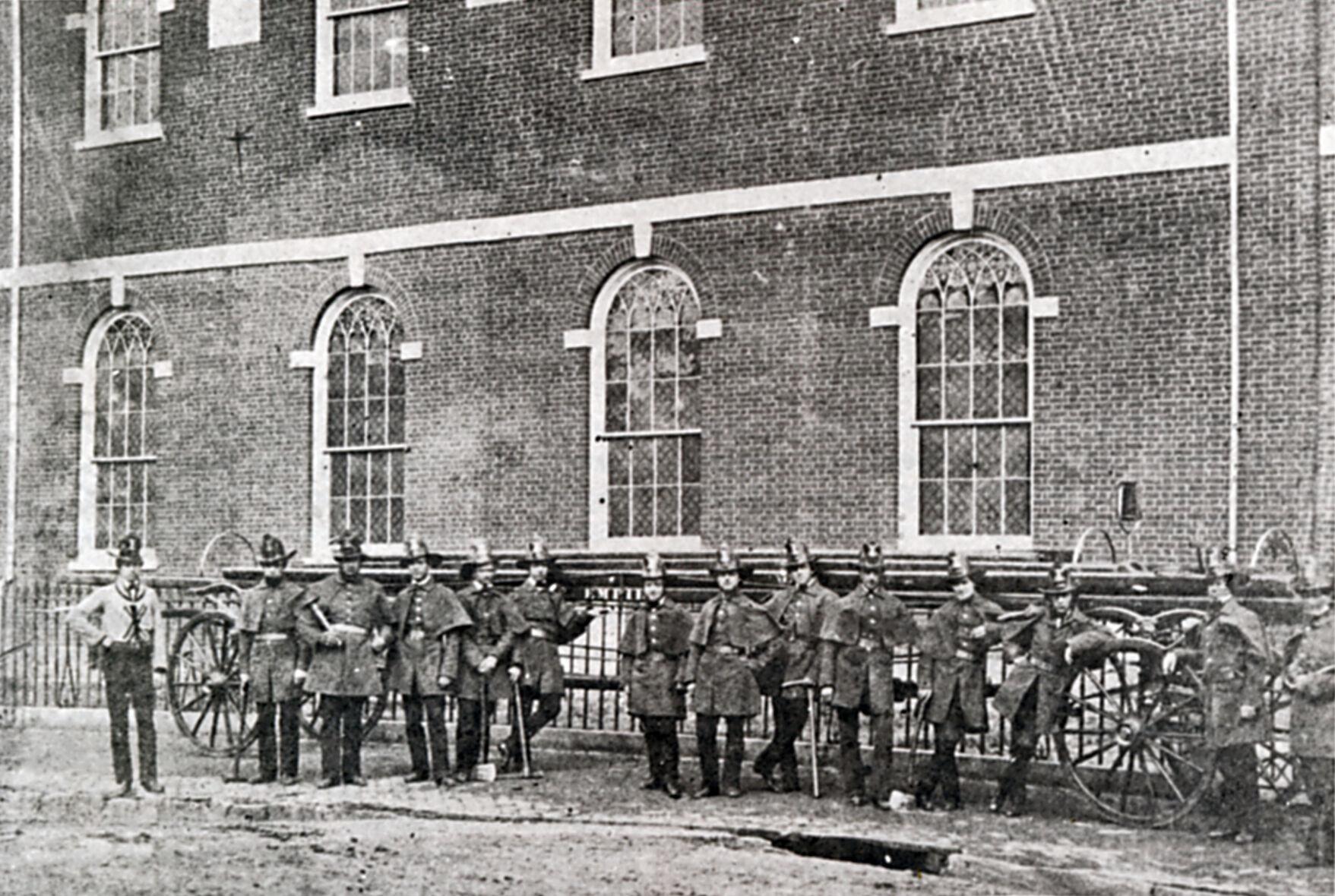 140 years of the Lancaster city fire department [photos, video] | Local ...