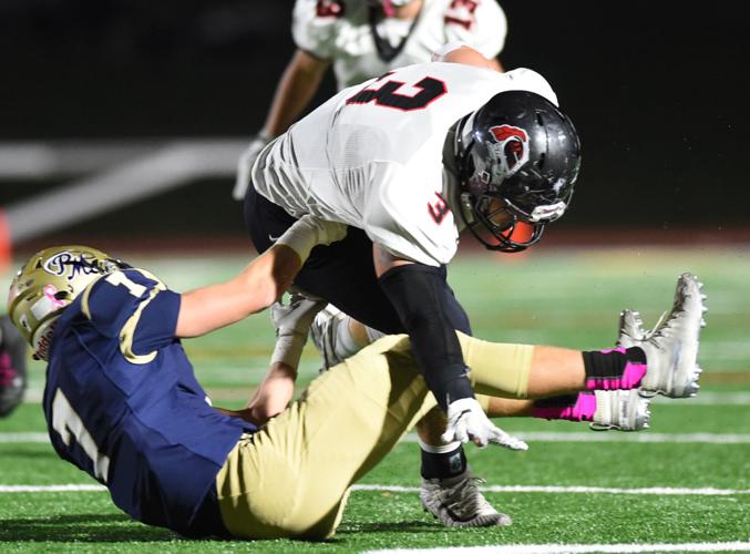 Gallery: Hempfield at Penn Manor football | | lancasteronline.com