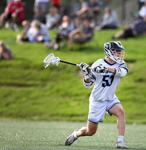 Manheim Township vs. Mount Lebanon - PIAA class 3A boys lacrosse first ...