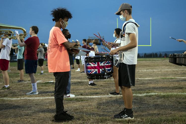 Garden Spot marching band gears up for season unlike any other [photos ...