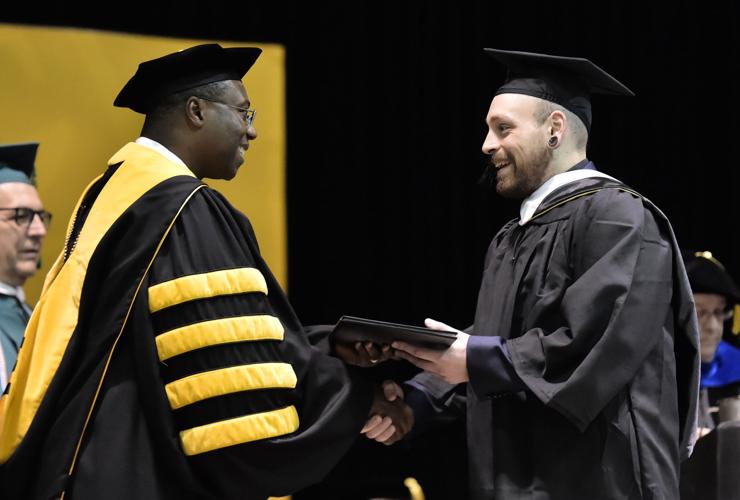 At fall commencement, Millersville University graduates praised for ...