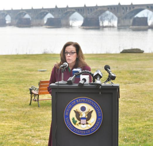 Local and state officials oppose Cuffs Run hydroelectric plant [photos ...