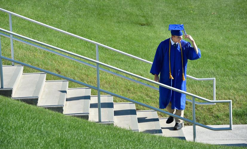 Lampeter-Strasburg graduates include 5 military-bound students, 5 Eagle ...