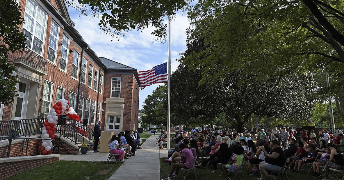 Wickersham Elementary School Open House [photos] | | lancasteronline.com