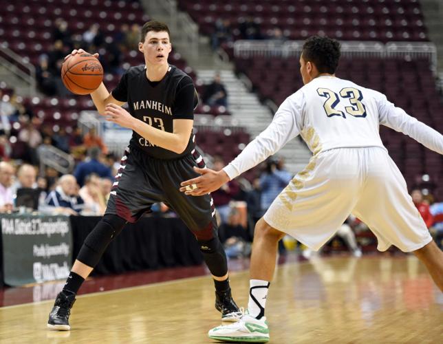 Dynamic duo is Central theme to Barons' success | Boys' basketball ...