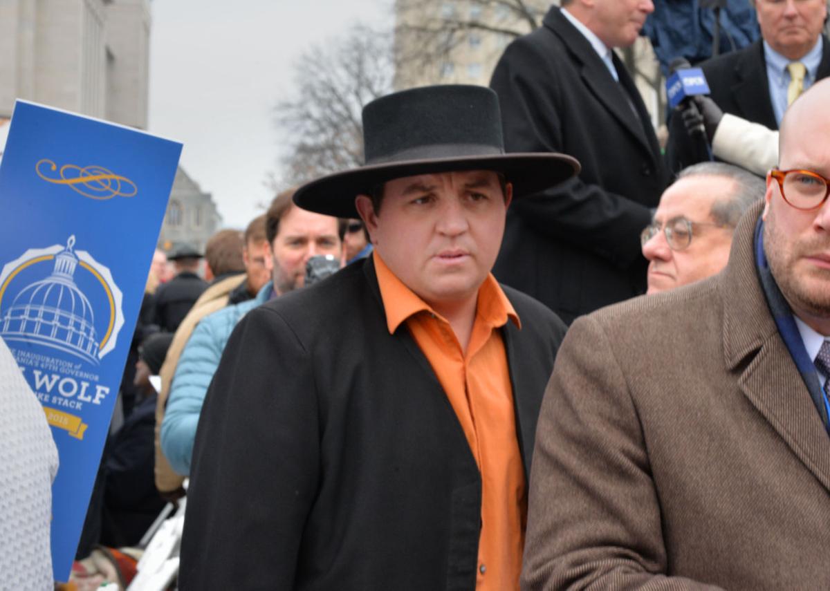 'Amish Mafia: Season finale is filled with bull, Levi's love child and ...