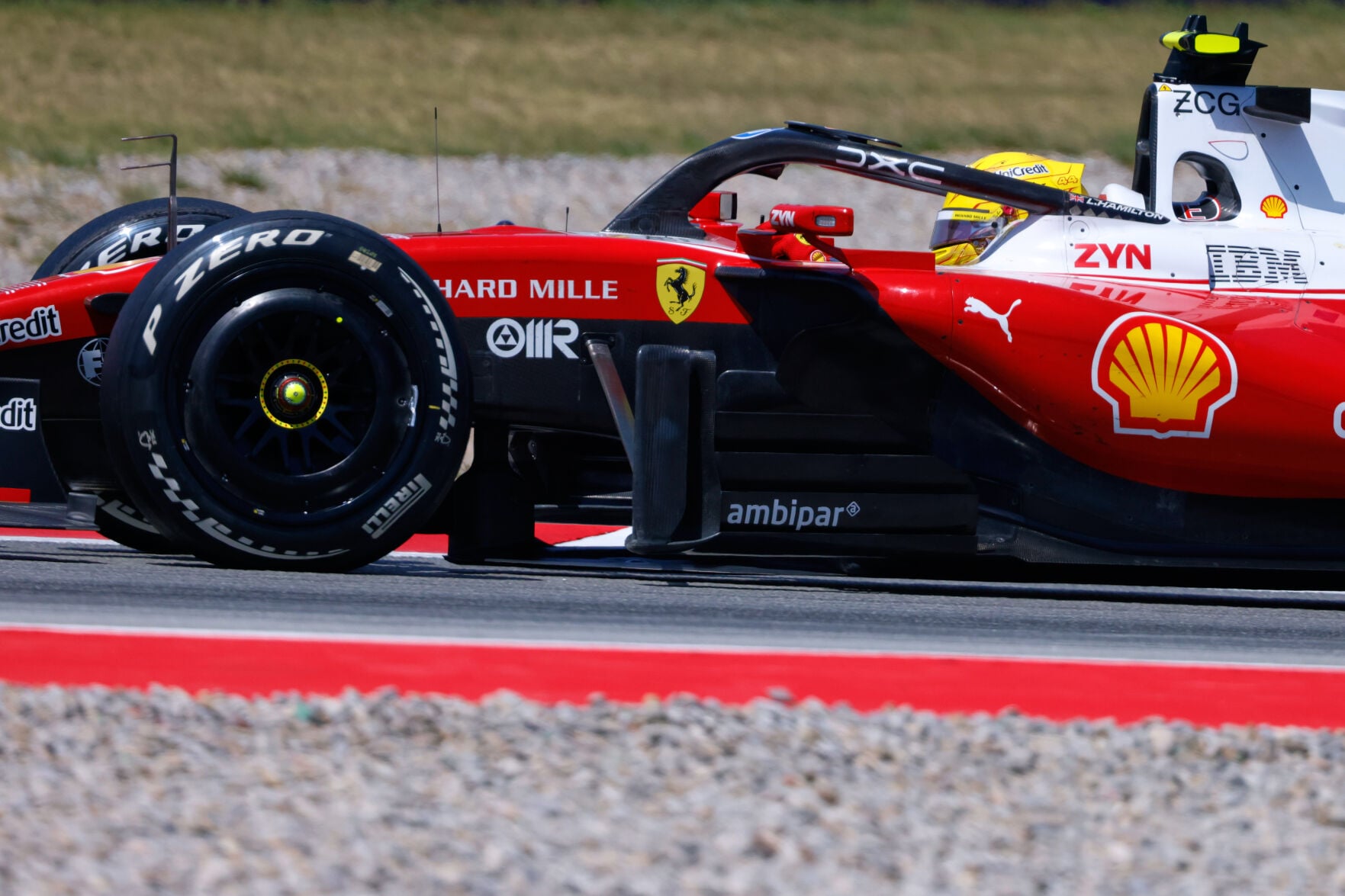 Lewis Hamilton gana el Gran Premio de Barcelona-Catalunya, su primera ...