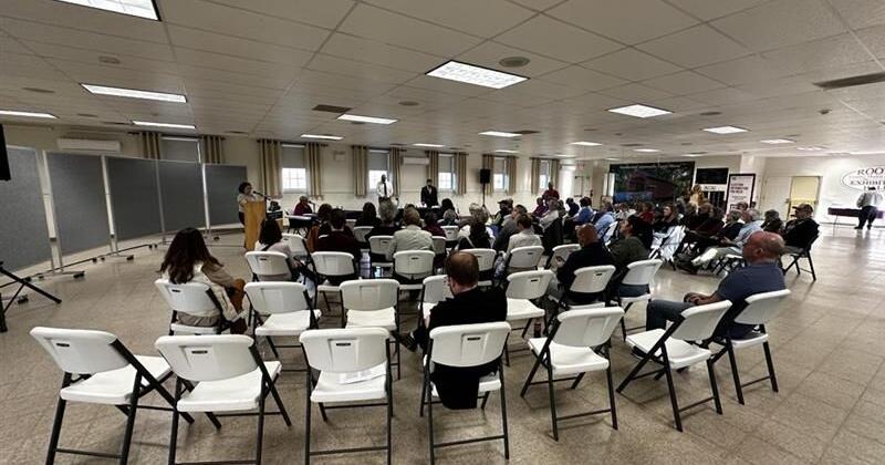 Josh Parsons absent from forum with Pa. Senate special election ...