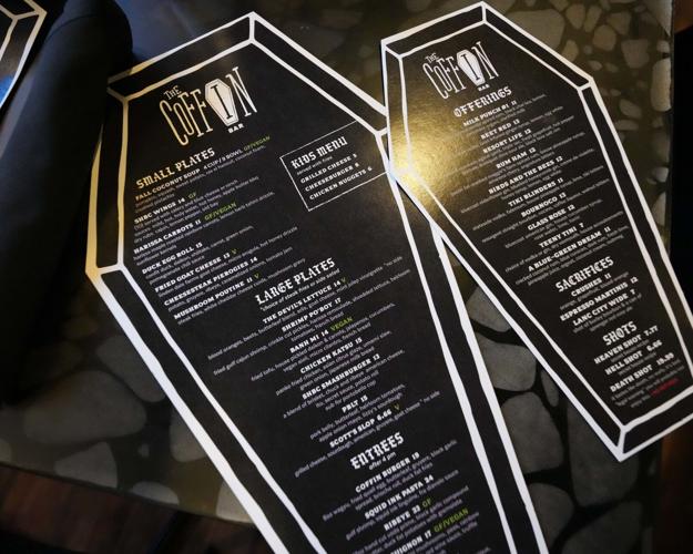 Coffin Bar opens at new location in Lancaster city [photos] | Food ...