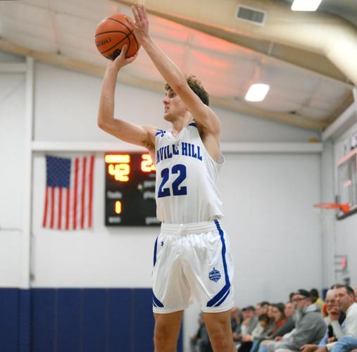 Linville Hill Christian vs. Pequea Valley - L-L vs. CCAC boys ...
