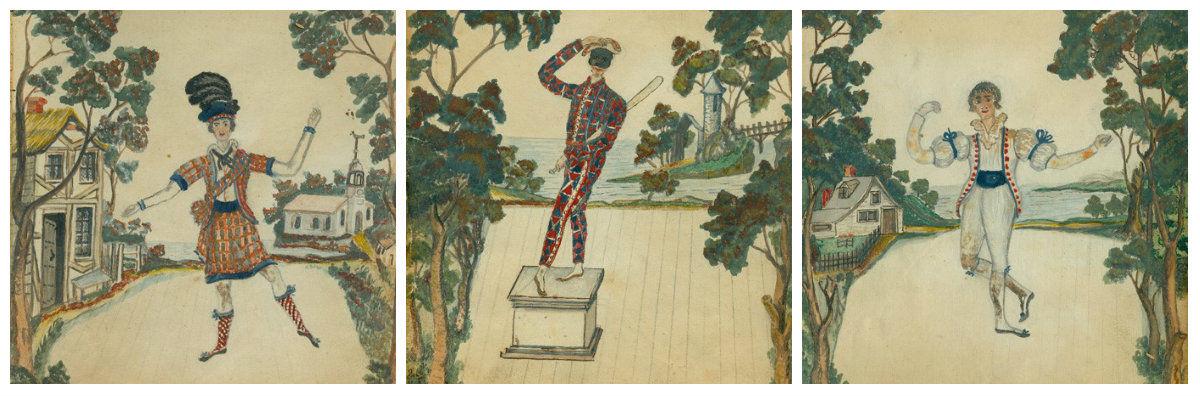 Dance performance celebrates 250th birthday of American dancer/actor ...