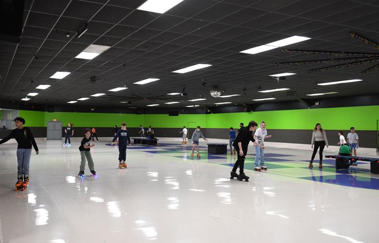 Castle Roller Skating hosts St. Patrick's Day party in Lancaster ...