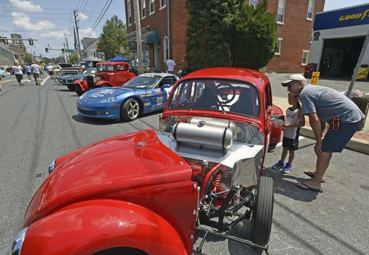 Taste of Mount Joy's Cruisin' Cuisine brings cars, fun to Main Street ...