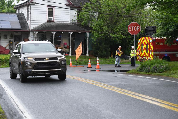 Section of Route 72 in Penn Township reopens following crash | Local ...