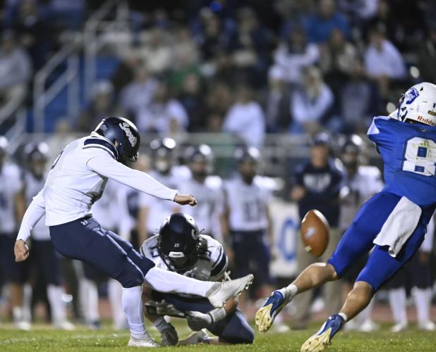 Cocalico vs. Conrad Weiser - L-L League Week 9 football [photos] | High ...
