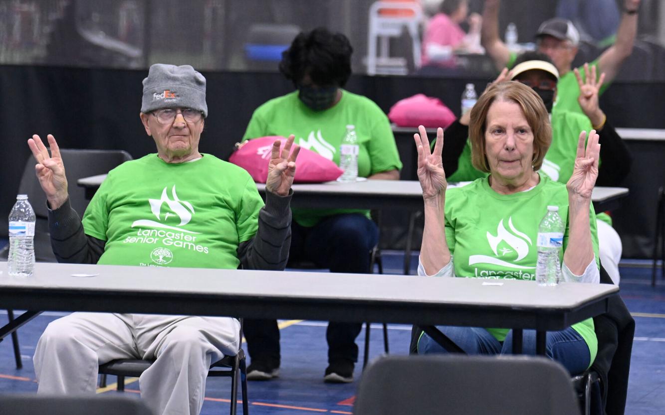 Bingocize blends bingo and exercise for a healthy dose of fun | Health ...