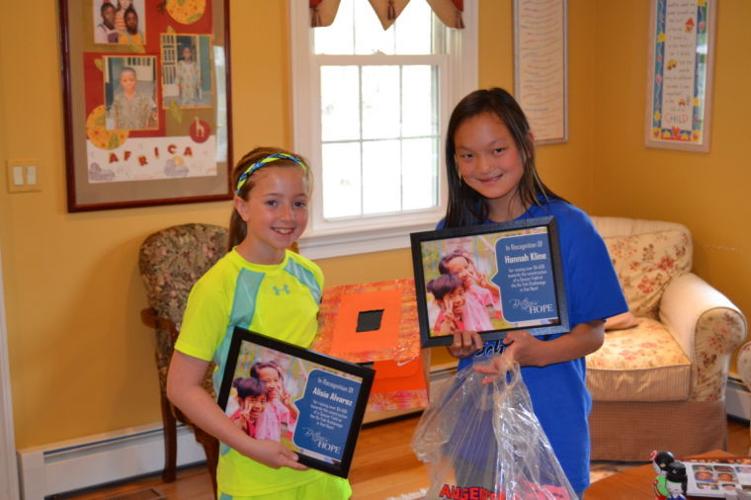 Brittany's Hope reaches out to international orphans | Faith And Values ...