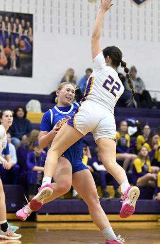 Elizabethtown vs. Ephrata - L-L League girls basketball [photos ...