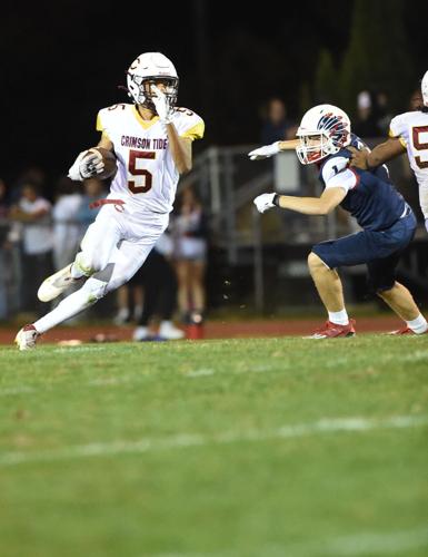 Robert Footman leads Columbia past Octorara in wild Section 4 thriller ...