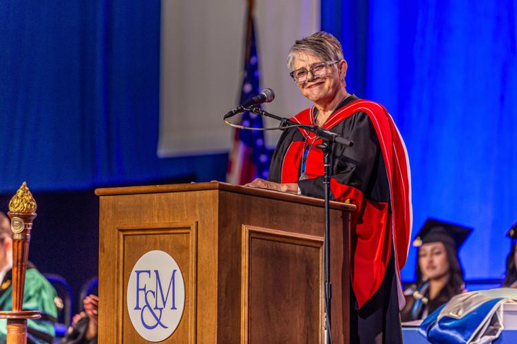 Franklin & Marshall College honors media pioneer, Lancaster native at ...