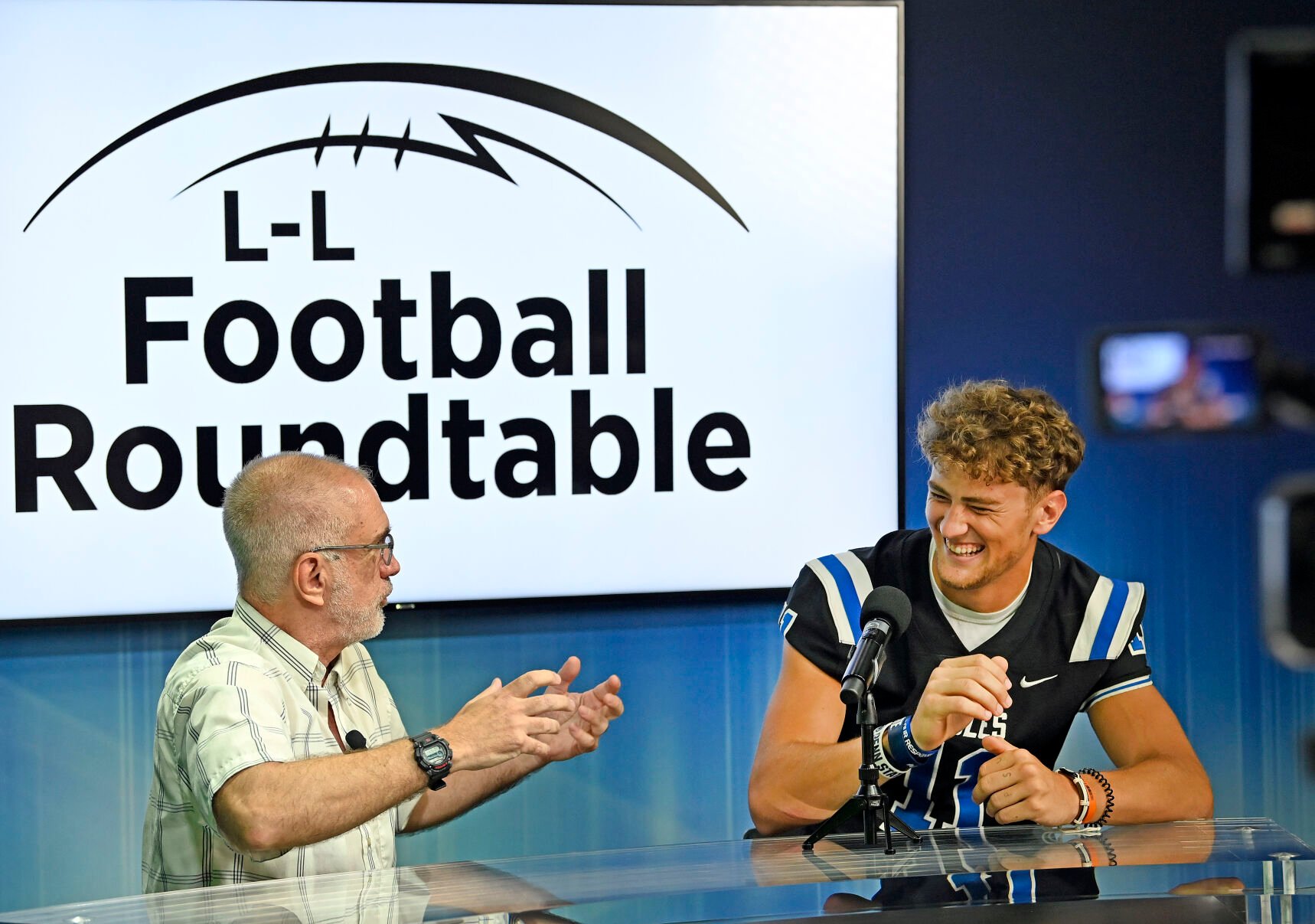 L-L Football Media Day 2022 [photos] | High School Football ...