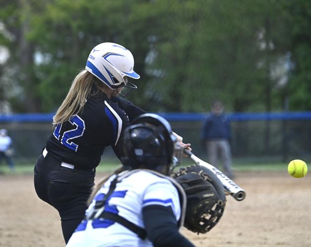 Lampeter-Strasburg vs. Elizabethtown - L-L League softball [photos ...