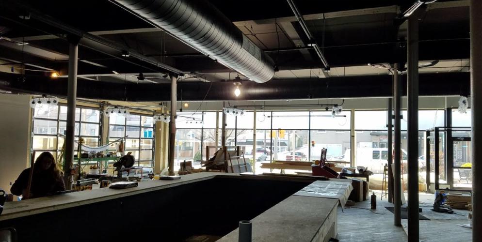 Twisted Bine Beer Co. opening brewery/restaurant this summer in Mount ...