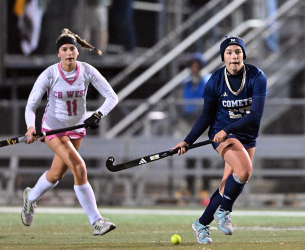 Penn Manor vs. Central Bucks West - PIAA Class 3A field hockey ...