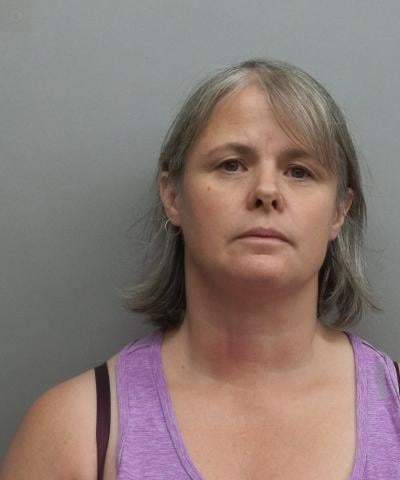 Manheim Township woman kicks, scratches police while under arrest for ...