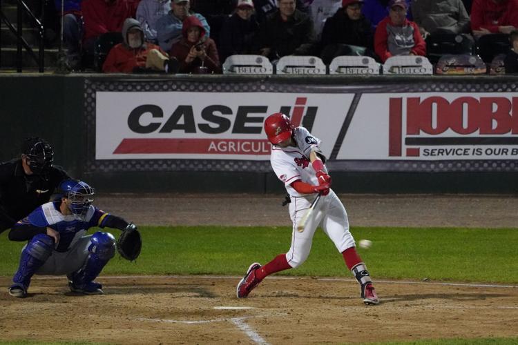 Lancaster Barnstormers vs. High Point Rockers - Atlantic League ...
