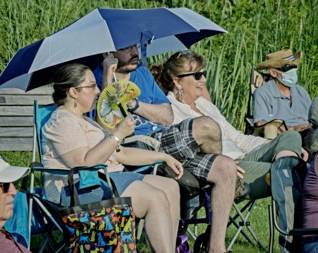 Strasburg concert in the park [Photos] | Local News | lancasteronline.com