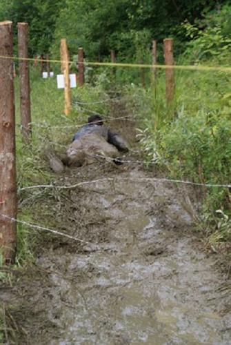 Local man tackles the Spartan Death Race in Vermont | Lifestyle ...